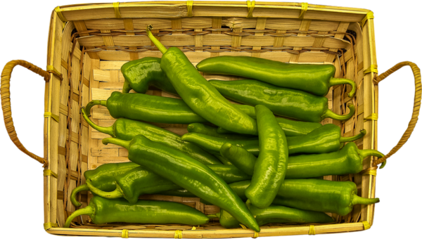 Download Piments Png - Vegetable - Pepper (chilli) - Anaheim - 25g ...