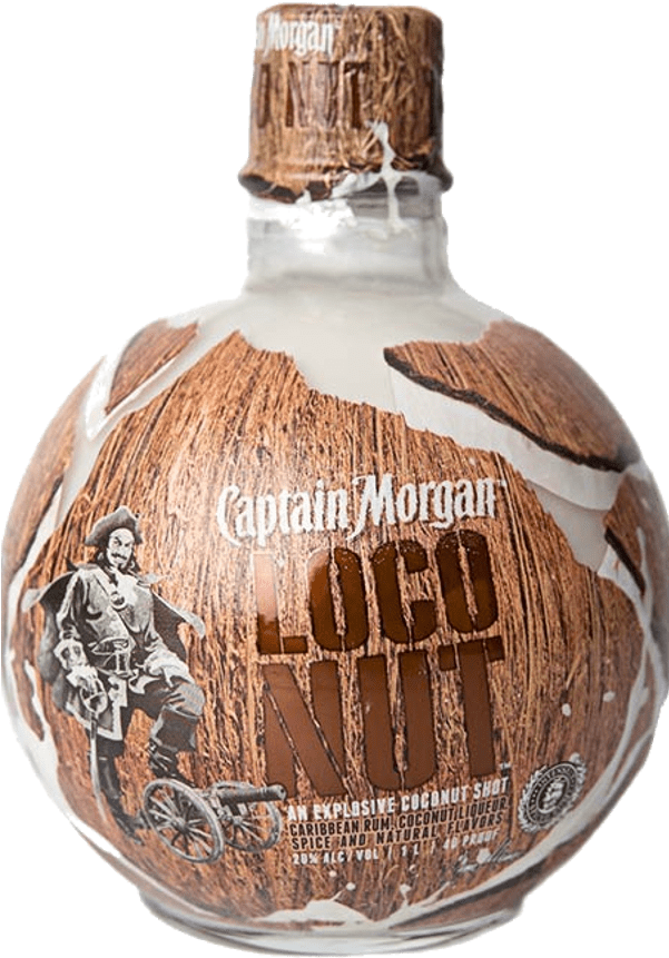 Download Captain Morgan Loconut Tasting - Captain Morgan Loco Nut Rum ...
