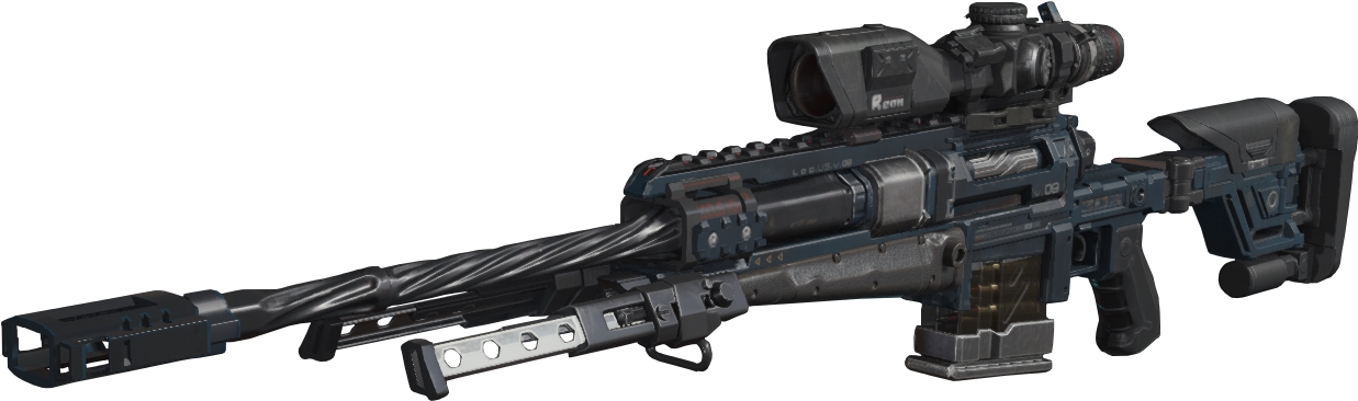 Download Bo3 Guns Png Clip Art Freeuse Download - Black Ops 3 Locus Png ...
