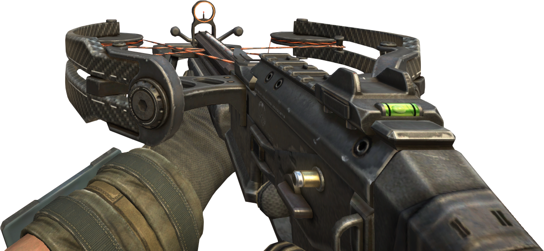 Download Crossbow Tri Bolt Boii - Cod Bo4 Gun Png - Full Size PNG Image ...