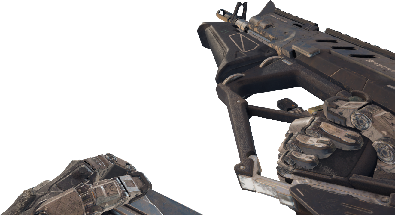 Download Razorback Reload Bo3 - Black Ops 3 Razorback Png - Full Size ...