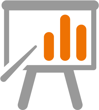 Download Graph-icon - Presentation Data Transparent Icon - Full Size ...