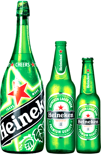 Download Heineken-bottle 1 - Heineken Magnum Beer Bottle - Full Size ...