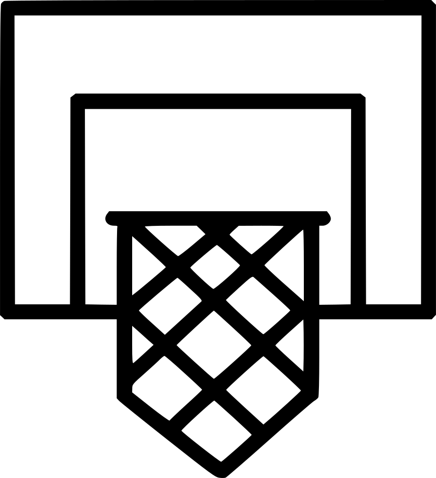 Basketball Net Logo at Emerita Yamamoto blog