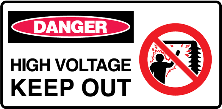 Download Brady Danger Sign Range - Three Dimensional Signs - High ...