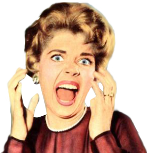 Download Screaming Transparent Png - Full Size PNG Image - PNGkit