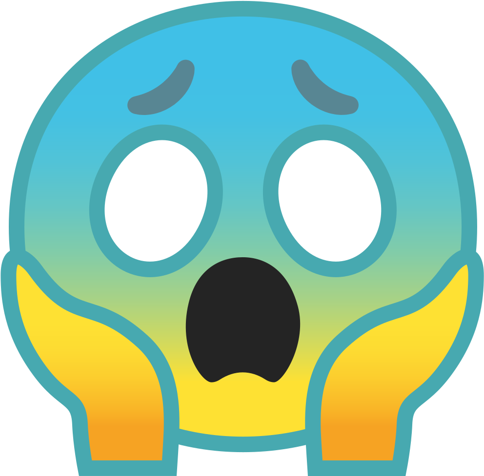 Download Download Svg Download Png - Fear Icon - Full Size PNG Image ...