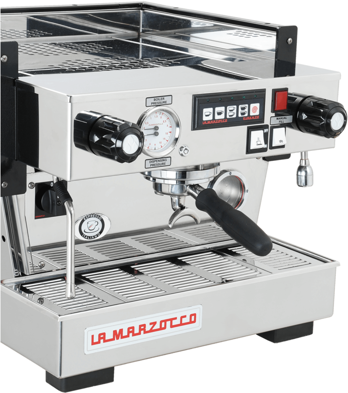 Download Engineering - La Marzocco Linea 1 Group Av (automatic) Espresso Machine - Full Size PNG ...