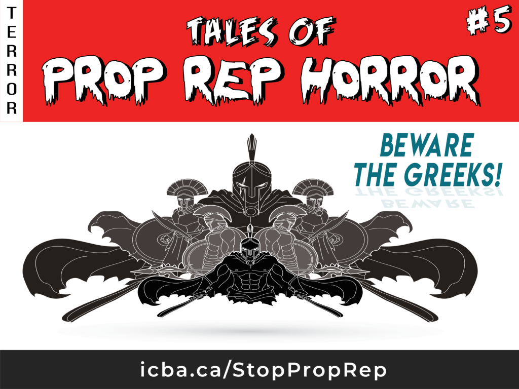 Download Tales Of Prop Rep Horror - Poster - Full Size PNG Image - PNGkit