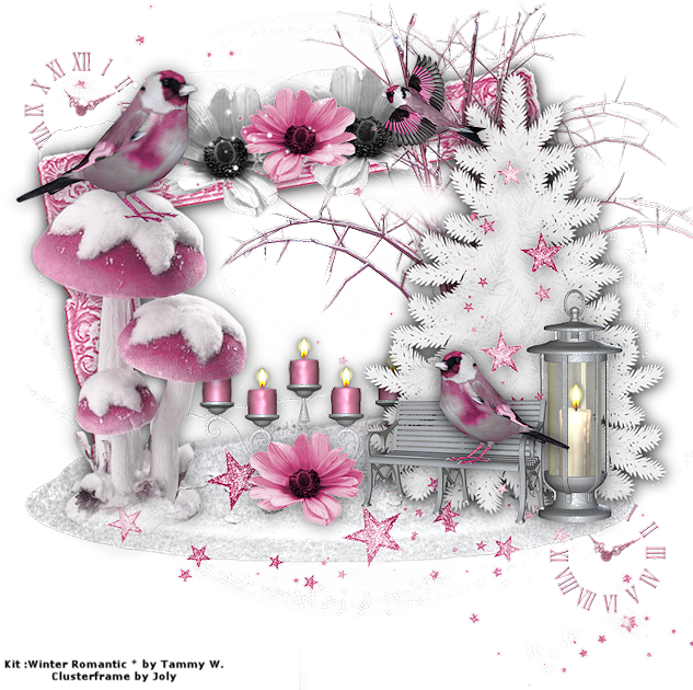 Download Large Winter Cluster Frames - Winter Cluster Frames Png - Full Size PNG Image - PNGkit