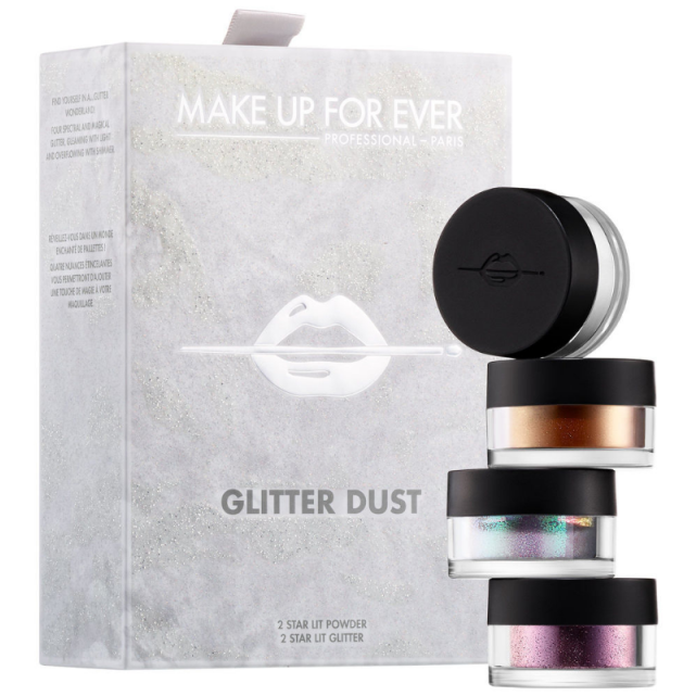Download Make Up Forever Glitter Dust Set - Makeup Forever Glitter Dust ...