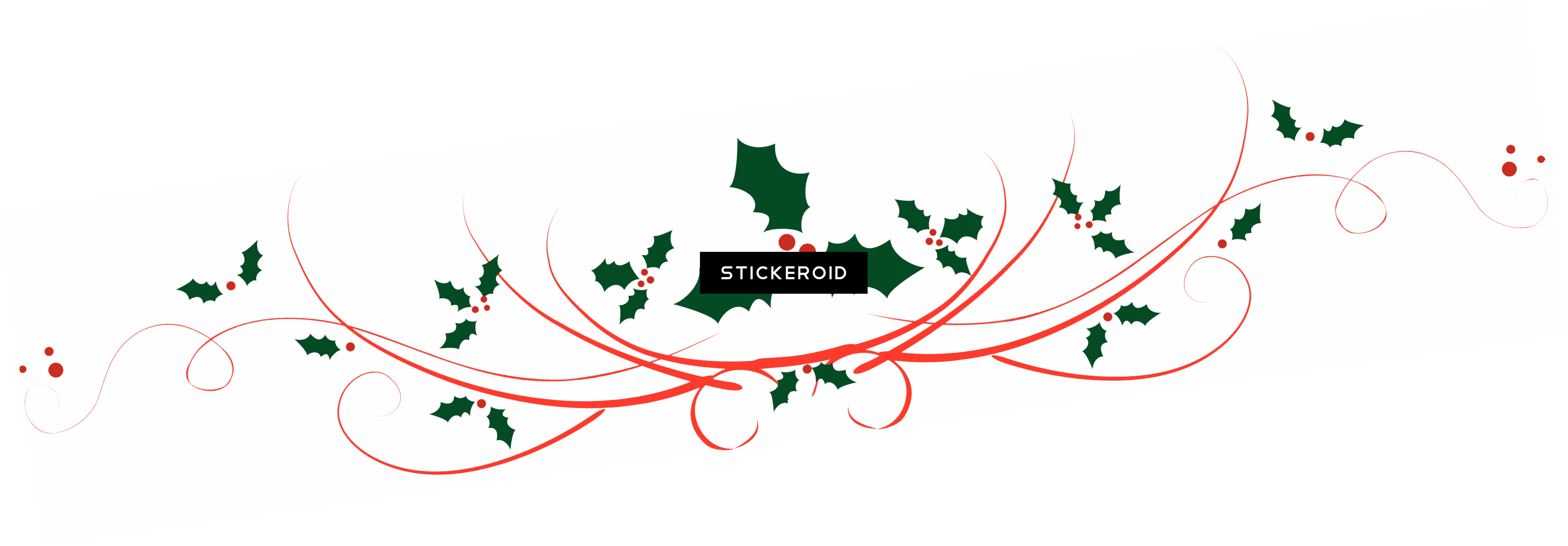 Download Christmas Dividers - Christmas Divider - Full Size PNG Image ...