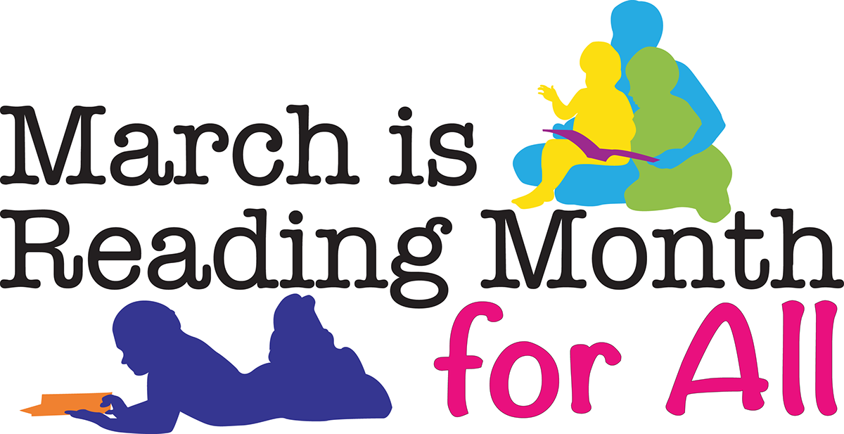 Download March Month Of Reading - Full Size PNG Image - PNGkit