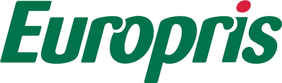 Download Logo Europris As - Europris Logo Png - Full Size PNG Image ...