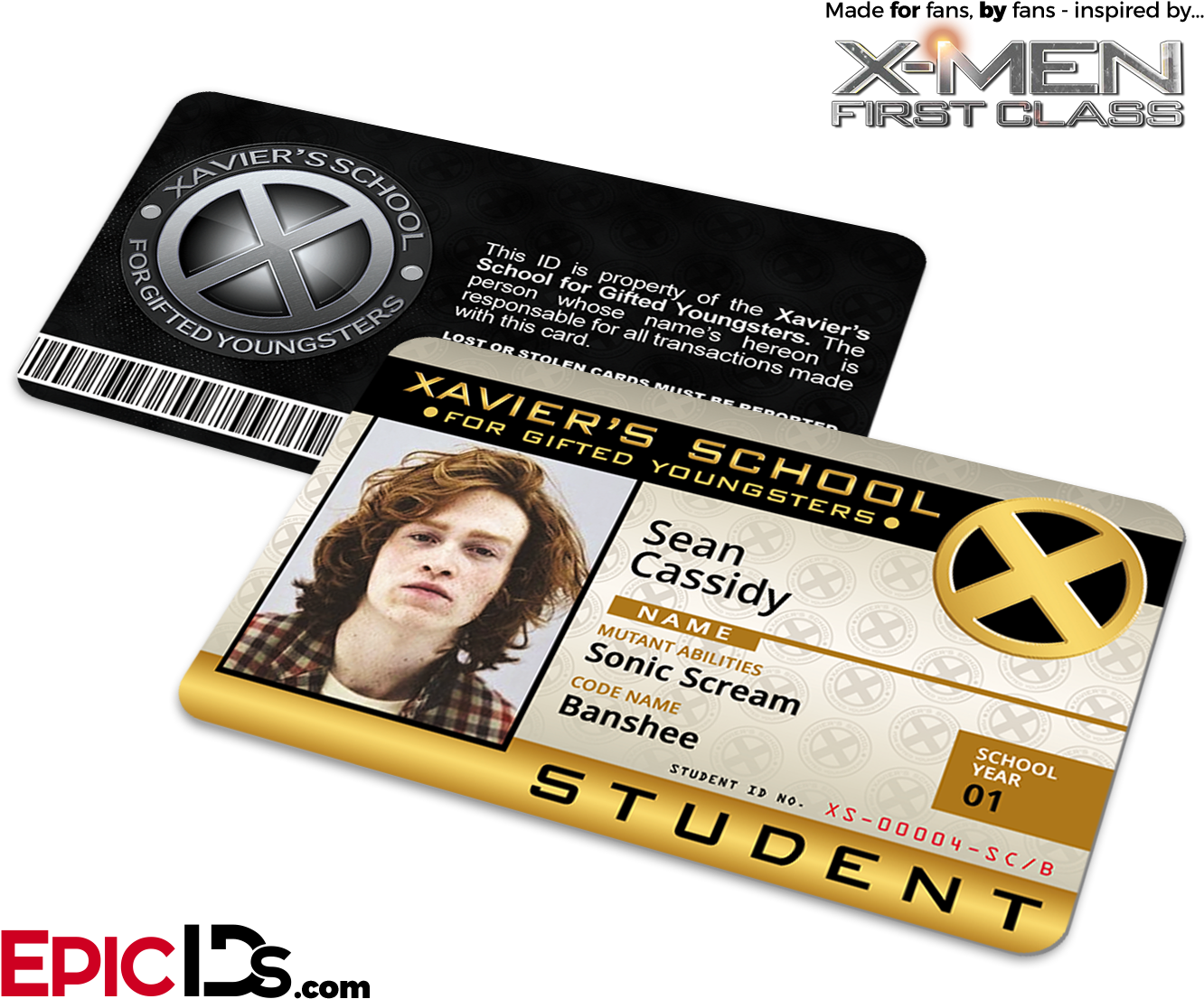 Download Xavier Institute For Gifted Youngsters 'x-men' Student - X Men ...