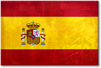 Download El Cuadro Moderno Espa A - Spain Flag - Full Size PNG Image ...
