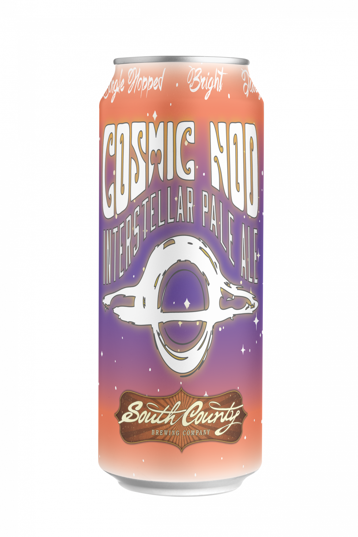 Download Cosmic Nod Mockup - South County Brewing Co. - Full Size PNG ...