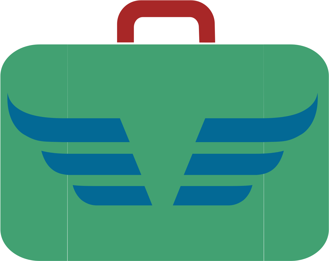 Download Open - Briefcase - Full Size PNG Image - PNGkit