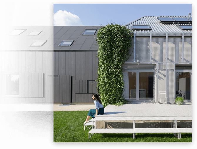 Download Exterior House A - House - Full Size PNG Image - PNGkit