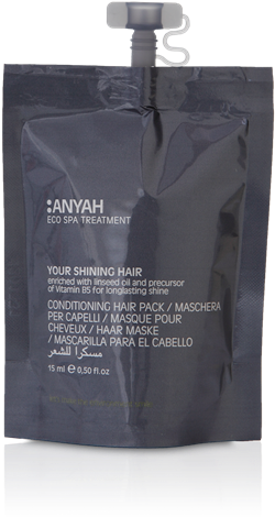 Download Conditioning Hair Pack, 15 Ml, Anyah - Hair - Full Size PNG ...