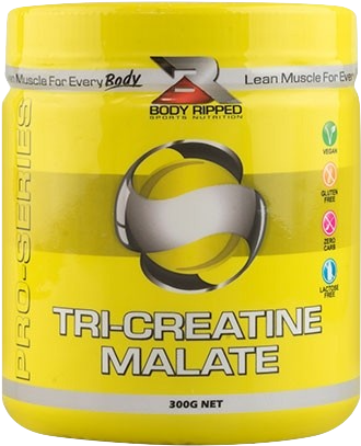 Download Body Ripped Tri-creatine Malate 300g - Full Size PNG Image ...