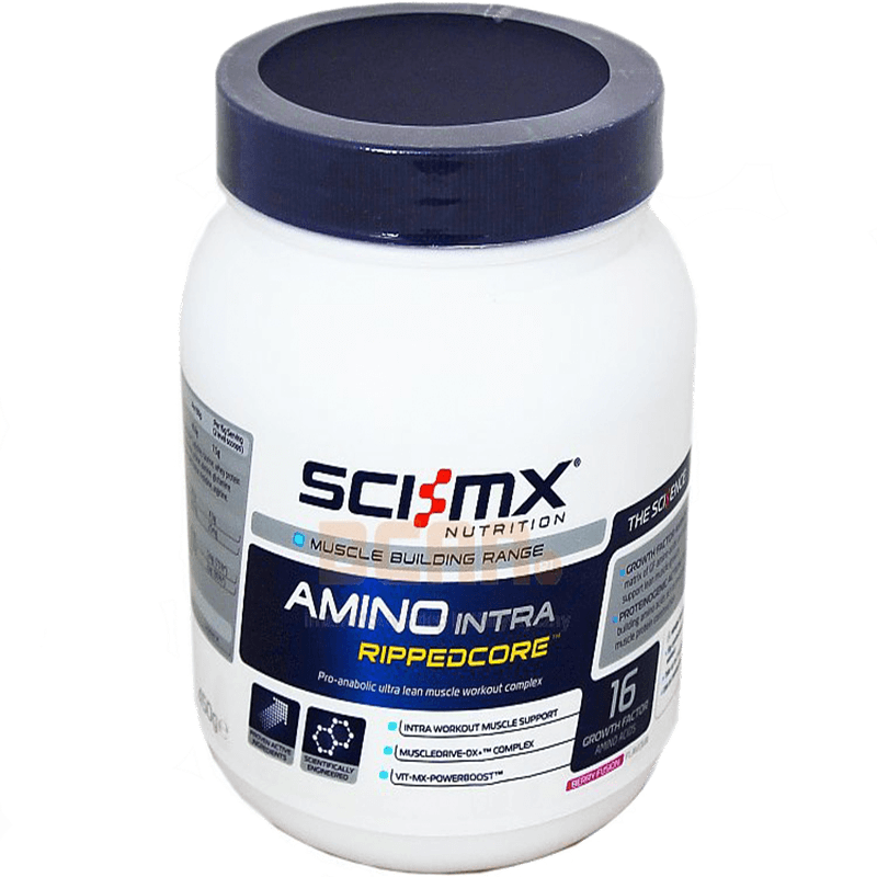 Download Sci Mx Amino Intra Ripped Core - Sci-mx Nutrition Shred-x ...