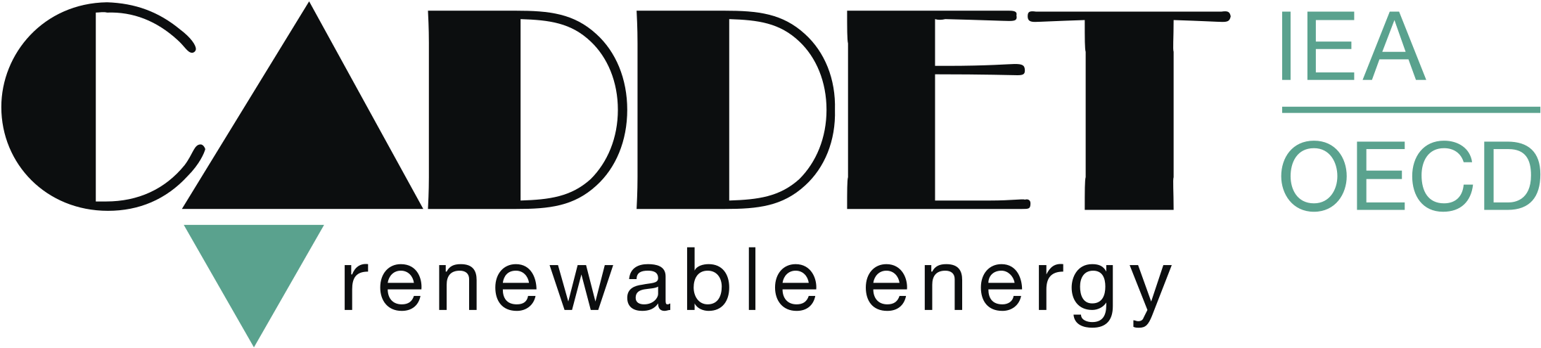 Download Caddet Renewable Energy Logo Png Transparent - Caddet ...