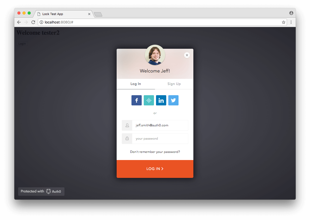 Download Lock - Avatar - Angular 4 Login Page - Full Size PNG Image ...
