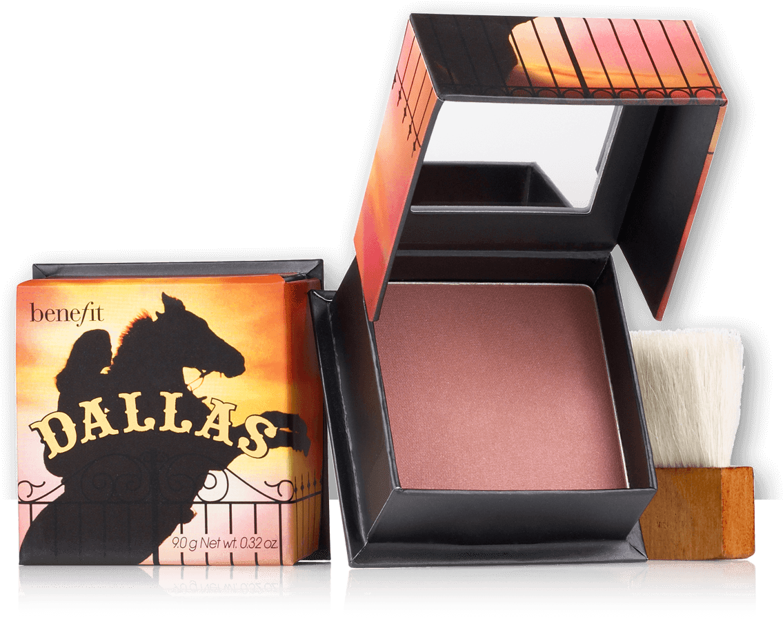Download Dallas Dusty Rose Face Powder - Benefit Dallas Bronzer ...