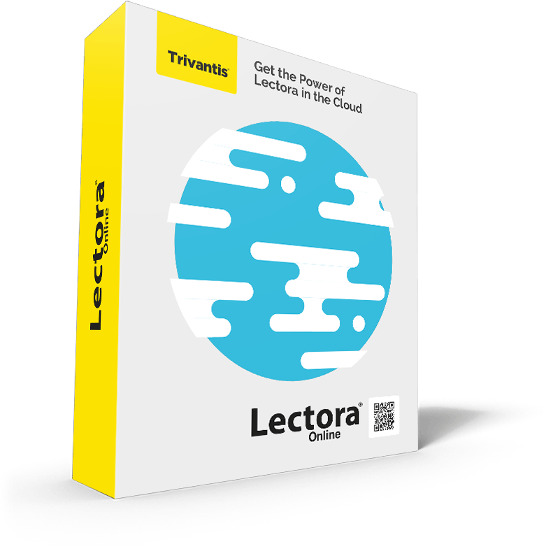 Download Trivantis Lectora Online Review - Lectora - Full Size PNG ...