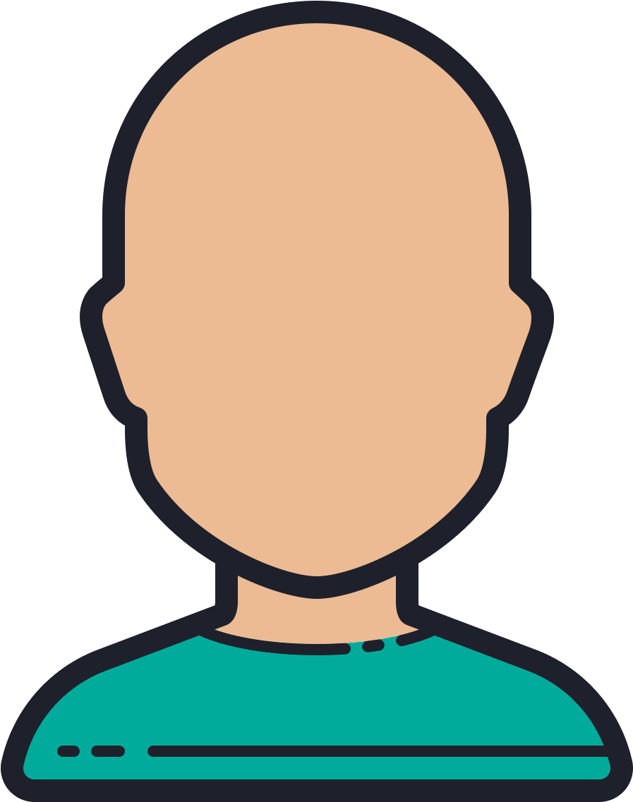 Download This Icon For "gender Neutral User" Is An Image Of - Customer ...