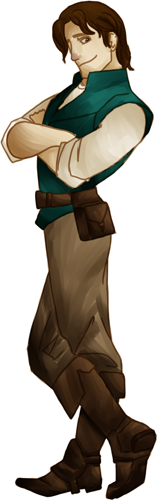 Download Flynn Rider Transparent Background - Flynn Rider Transparent ...