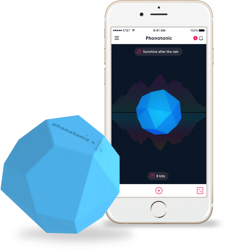 Download Phonotonic Gadget Music - Phonotonic Move To Make Music (cyan ...
