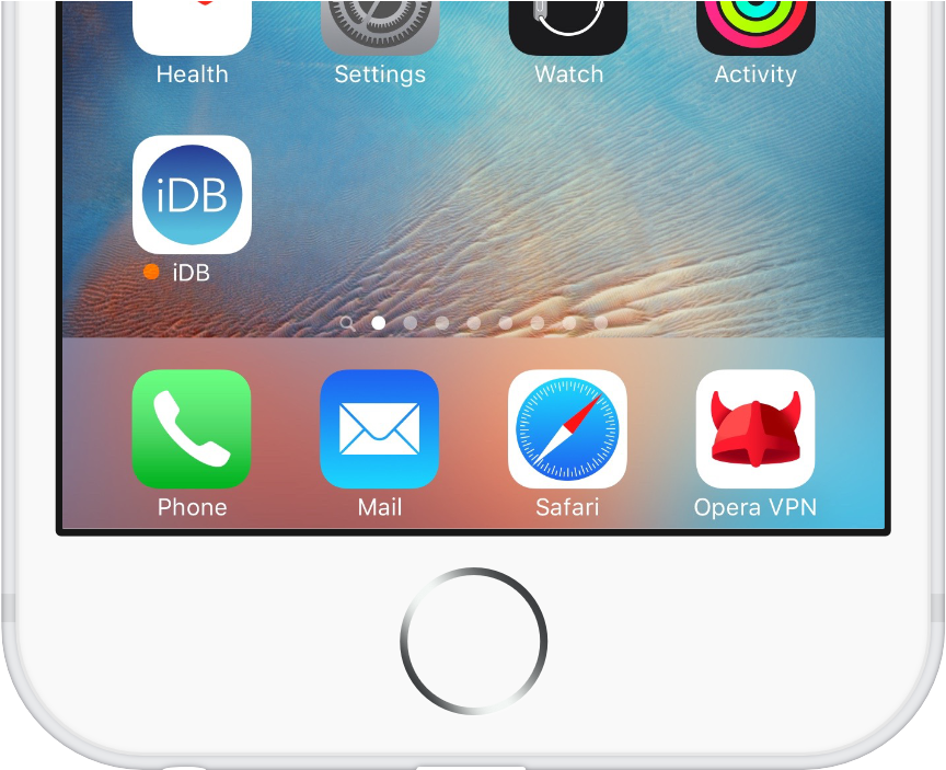 Download Opera Vpn App Icon - Ios 7 - Full Size PNG Image - PNGkit