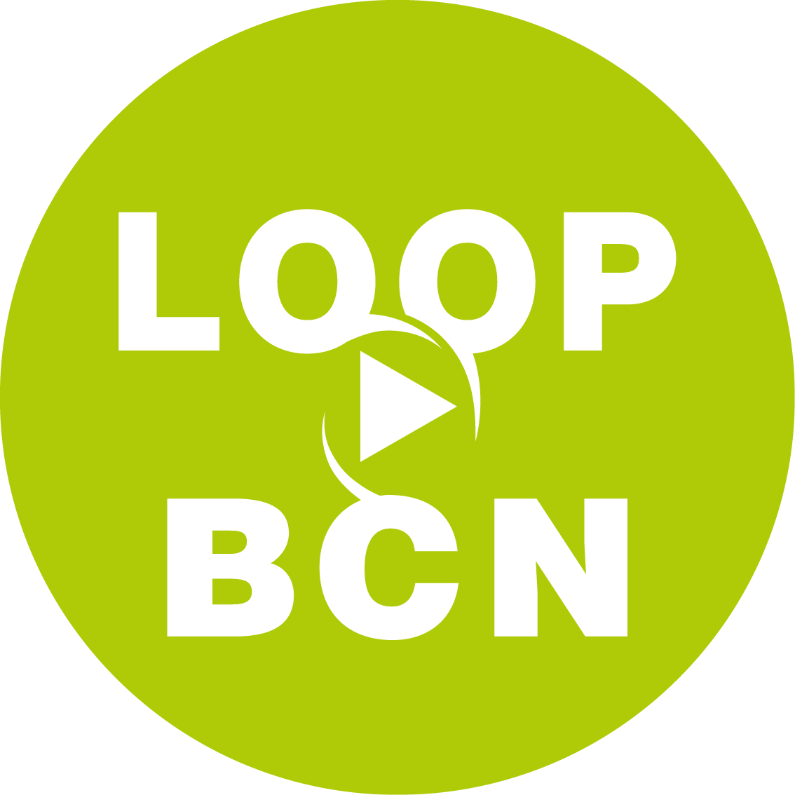Download Loop Festival Barcelona - Full Size PNG Image - PNGkit