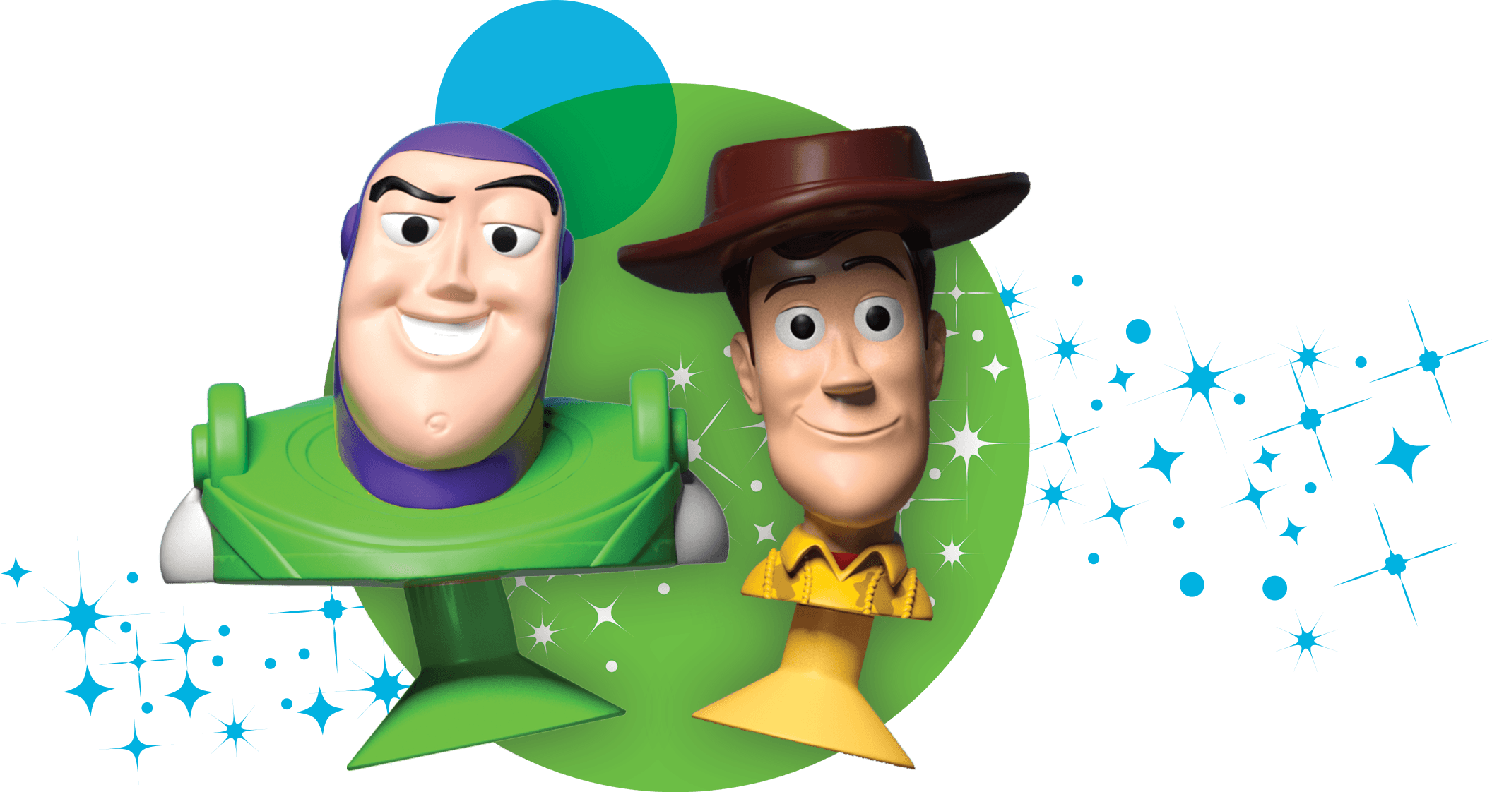 Download Micropopz Buzz Woody - Disney Micro Popz Dischem - Full Size ...
