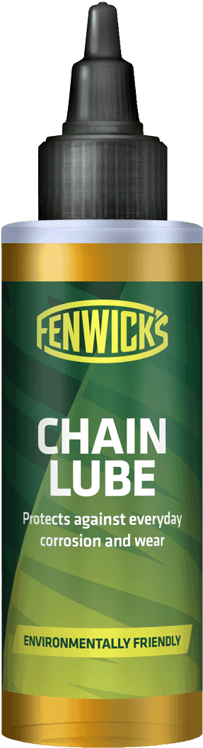 Download Fenwicks Professional Chain Lube - Full Size PNG Image - PNGkit