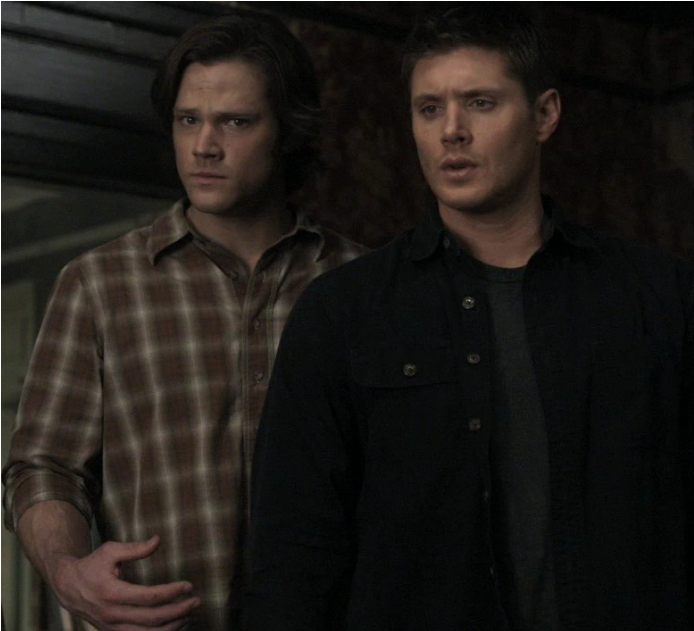 Download Na 11ª Temporada, Sam E Dean Finalmente Encontram Deus - Sam ...