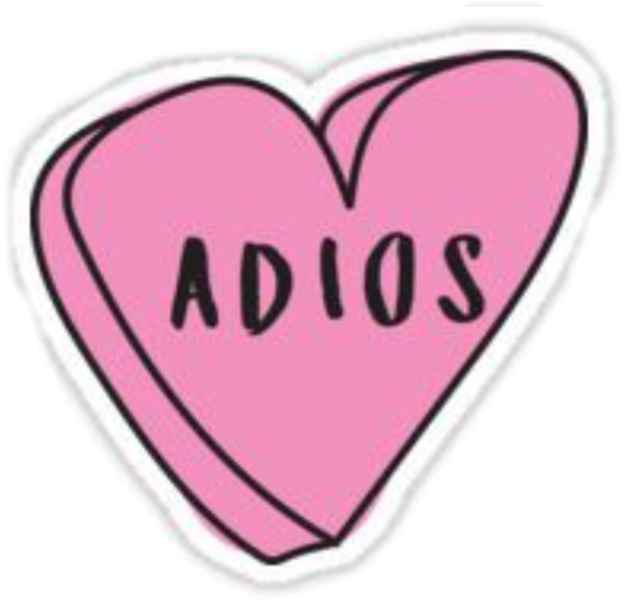 Download Adios Png - Full Size PNG Image - PNGkit