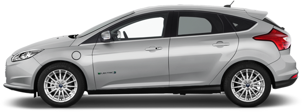 Download Ford Focus Electric 2015 - Full Size PNG Image - PNGkit