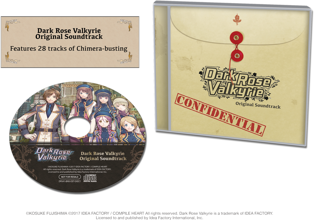 Download Azario Lopez - Dark Rose Valkyrie / クロバラノワルキューレ / 黑玫瑰女武神 ...