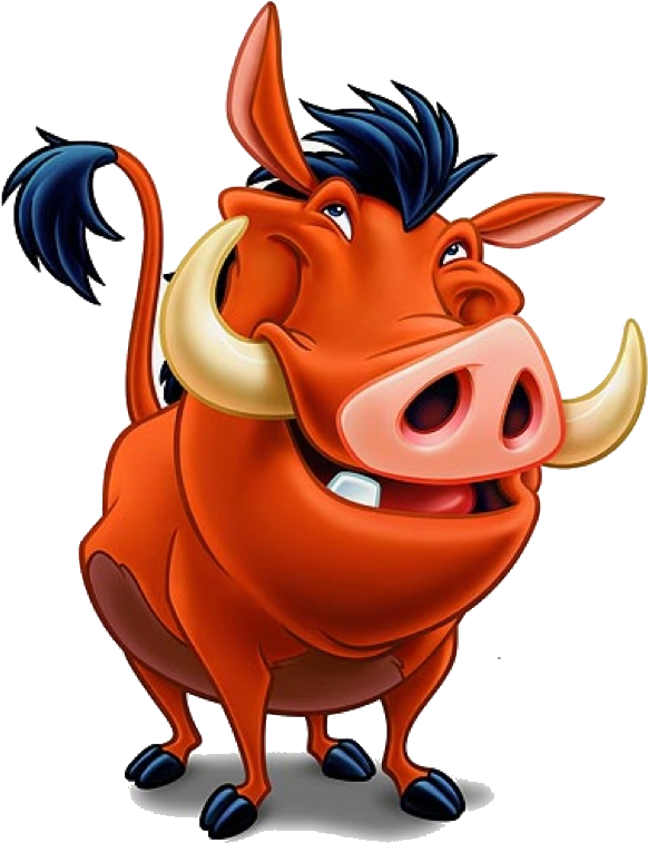 Download Pumba 1transparent - Pumba Lion King - Full Size PNG Image ...