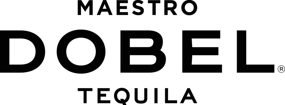 Download Dobel Black On White Vector - Maestro Dobel Tequila Logo ...