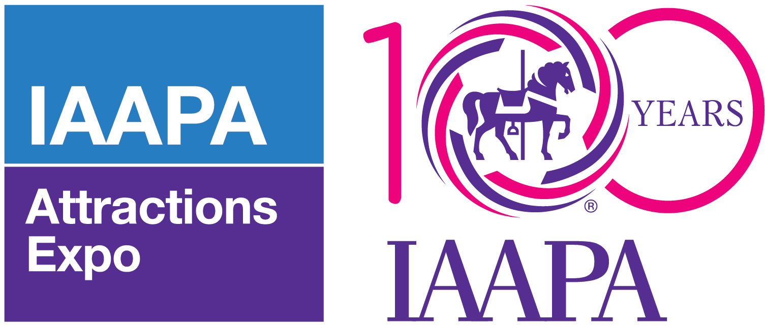 Download Iaapa Expo Logo - Iaapa Attractions Expo 2018 - Full Size PNG ...