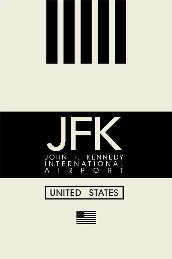 Download Jfk Code - Barcelona - Full Size PNG Image - PNGkit