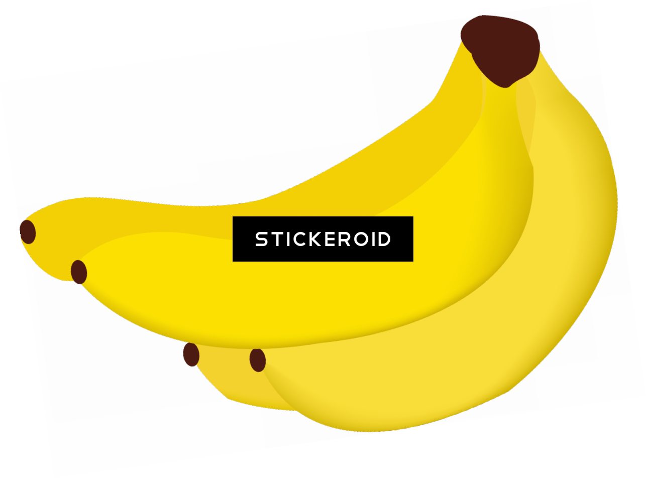 Download Banana Fruits Nuts - Saba Banana - Full Size PNG Image - PNGkit