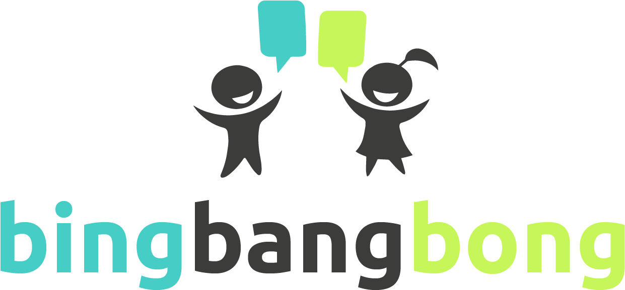 Download Bing Bang Bong - Graphic Design - Full Size PNG Image - PNGkit
