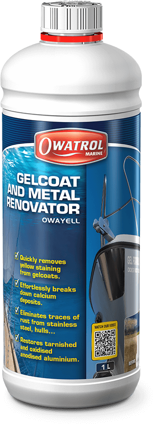 Download Marine Owayell - Owatrol Owayell 1l - Full Size PNG Image - PNGkit