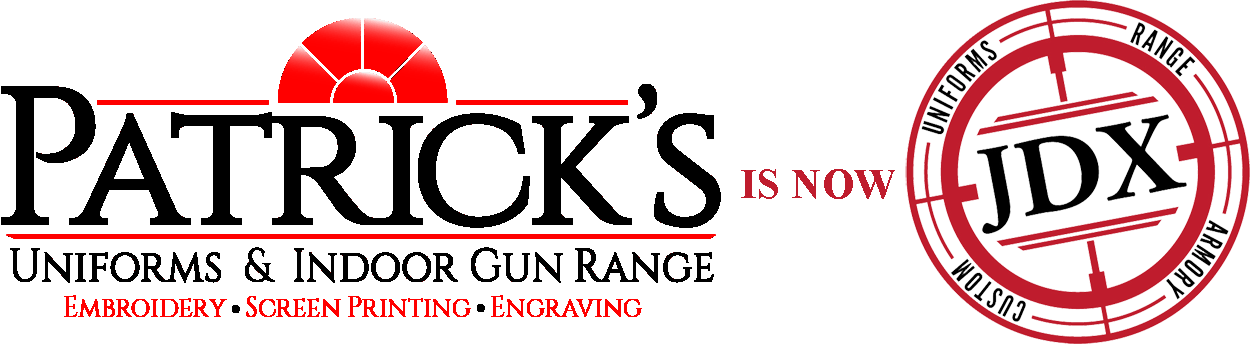 Download Jd Logo Final Final Change - Patrick's Uniforms - Full Size ...