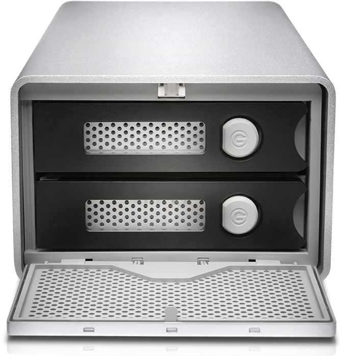 Download G Technology G Raid Removable 12tb Thunderbolt 2 & - G ...